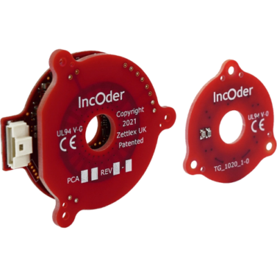 Zettlex Inductive Encoders | Intelligent Motion ...
