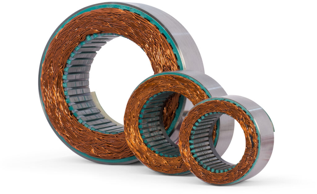 TBM™ Series Frameless Motors | Intelligent Motion ...