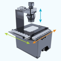 Precision Motion Control for Automated Microscopy