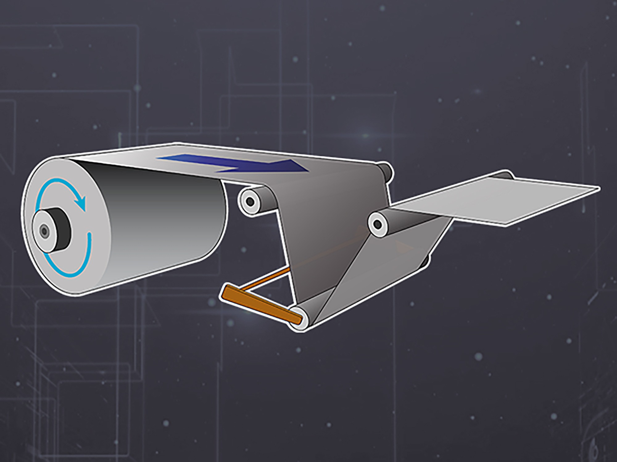 Web tension control: motion control requirements explained